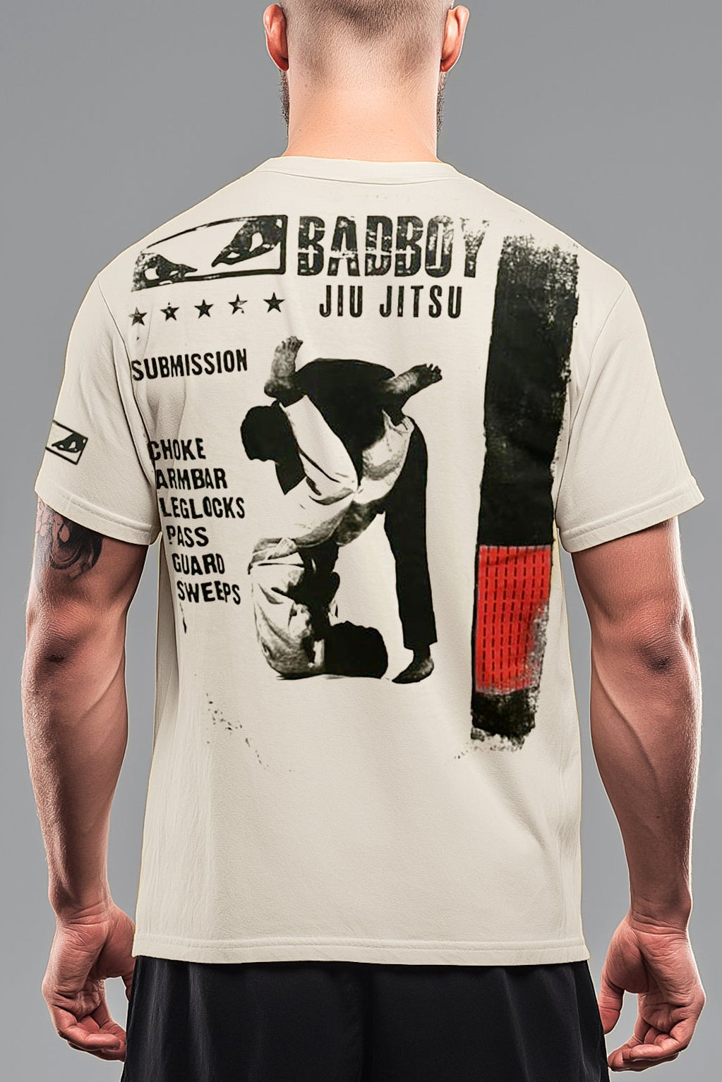 Camisetas Bad Boy