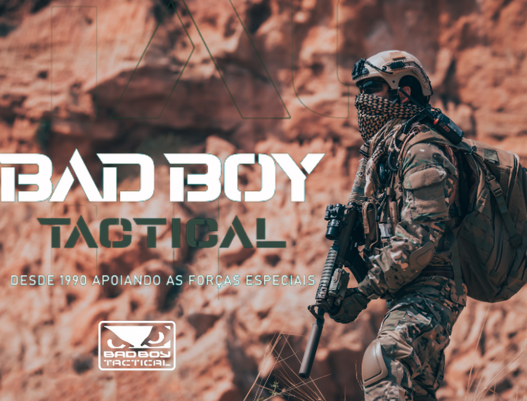 BAD BOY Loja Oficial - Confira a marca que marcou gerações – Bad Boy