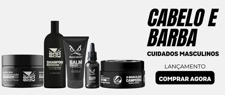 BAD BOY Loja Oficial - Confira a marca que marcou gerações – Bad Boy