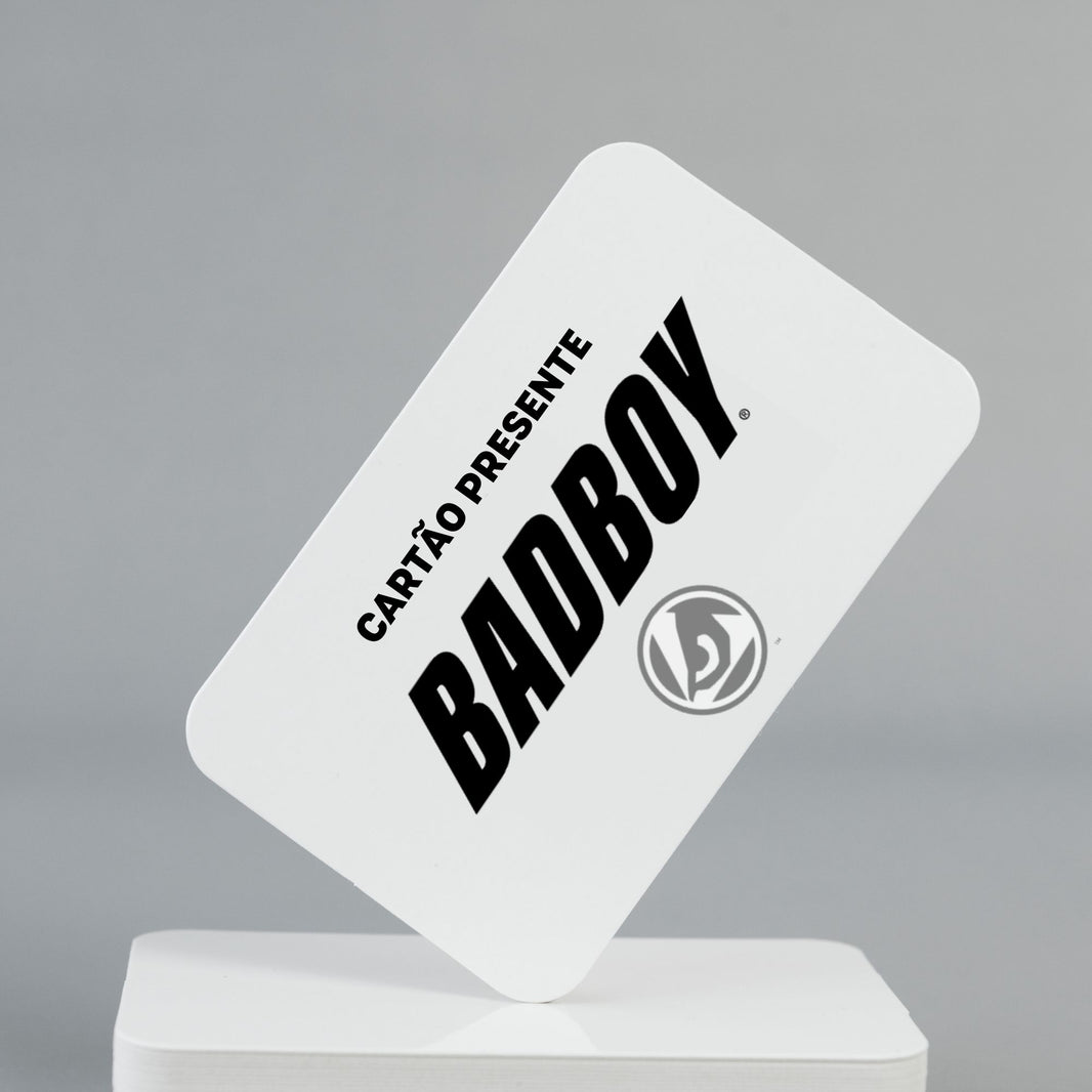Itens Colecionáveis Bad Boy