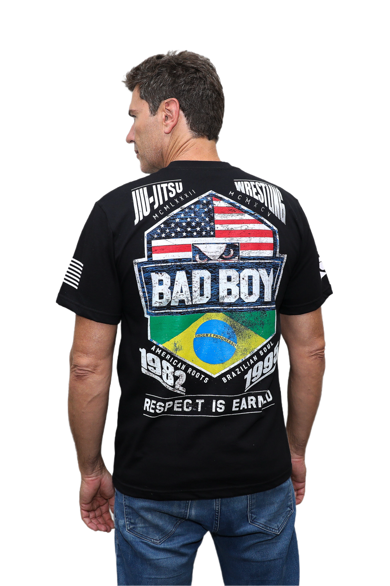 Camiseta Bad Boy Campeão