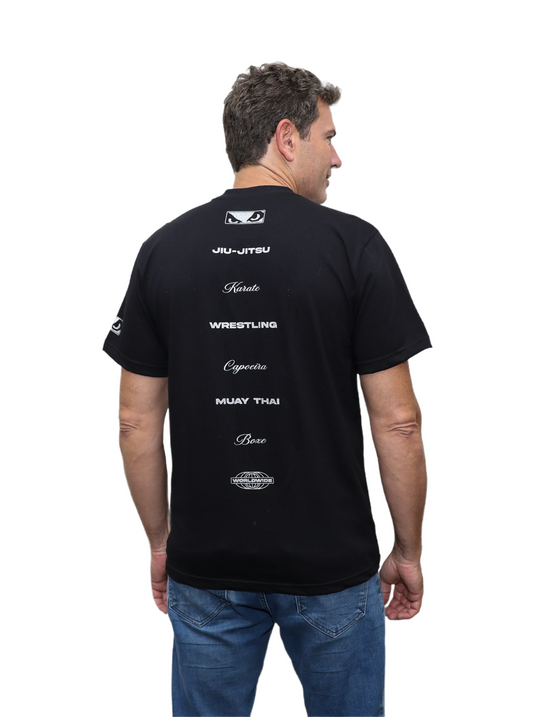 Camiseta Bad Boy Multi Sports