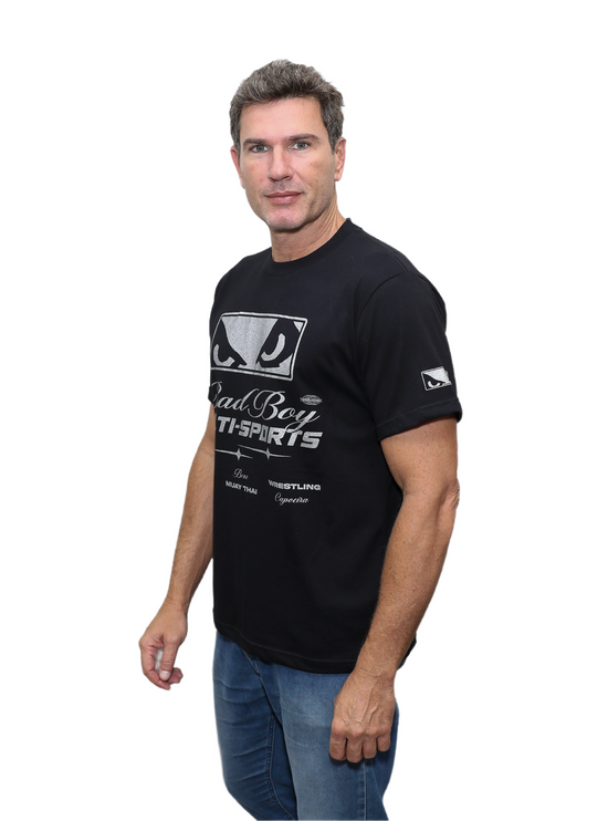 Camiseta Bad Boy Multi Sports