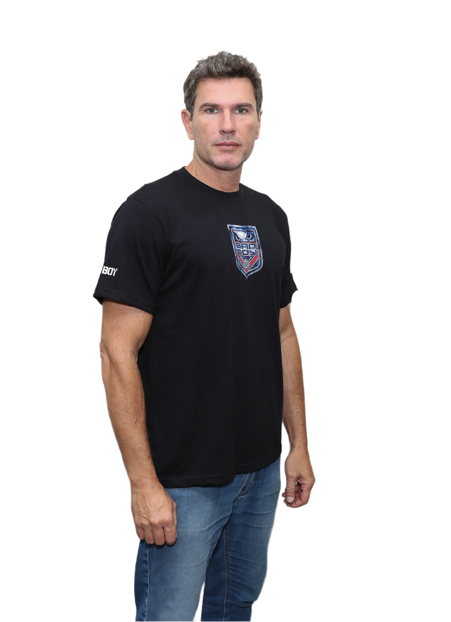 Camiseta Bad Boy Tactical American