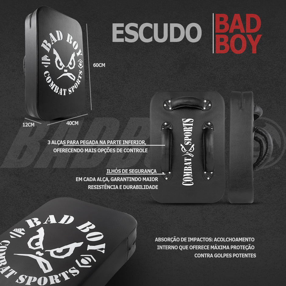 BAD BOY - Muay Thai – Bad Boy