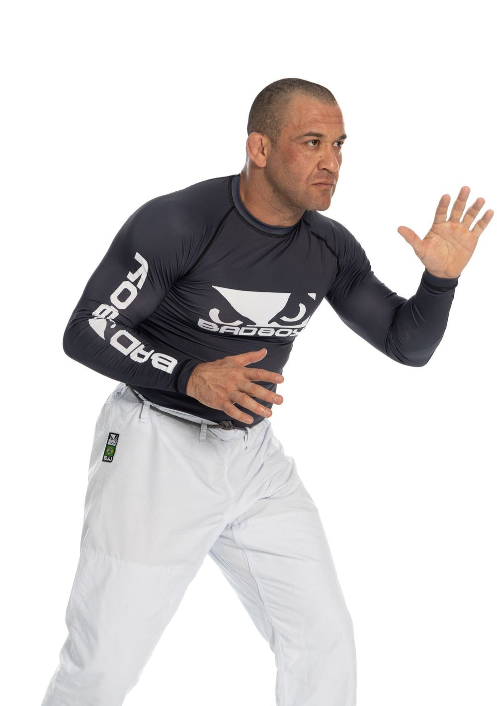 Sungão Vale Tudo Shorts Bad Boy