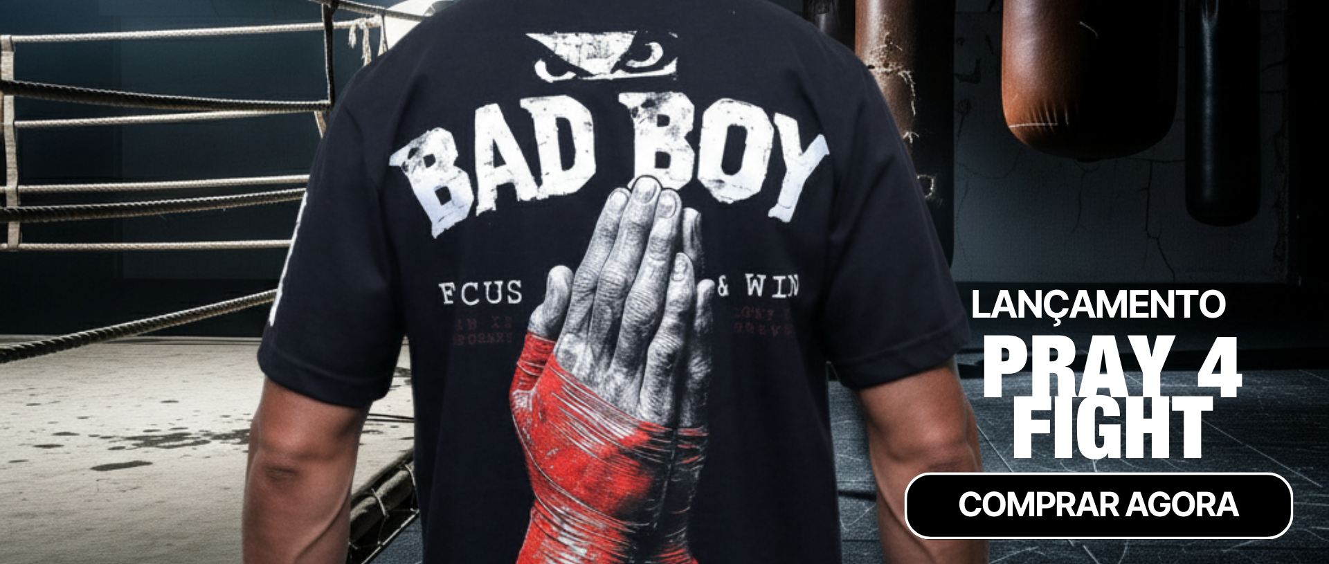 BAD BOY Loja Oficial - Confira a marca que marcou gerações – Bad Boy