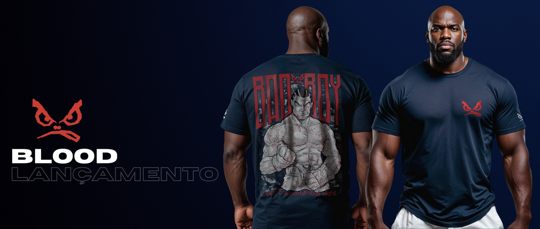 BAD BOY Loja Oficial - Confira a marca que marcou gerações – Bad Boy