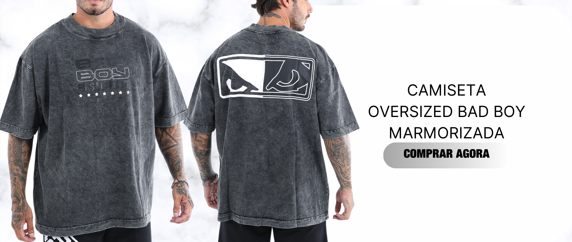 BAD BOY Loja Oficial - Confira a marca que marcou gerações – Bad Boy