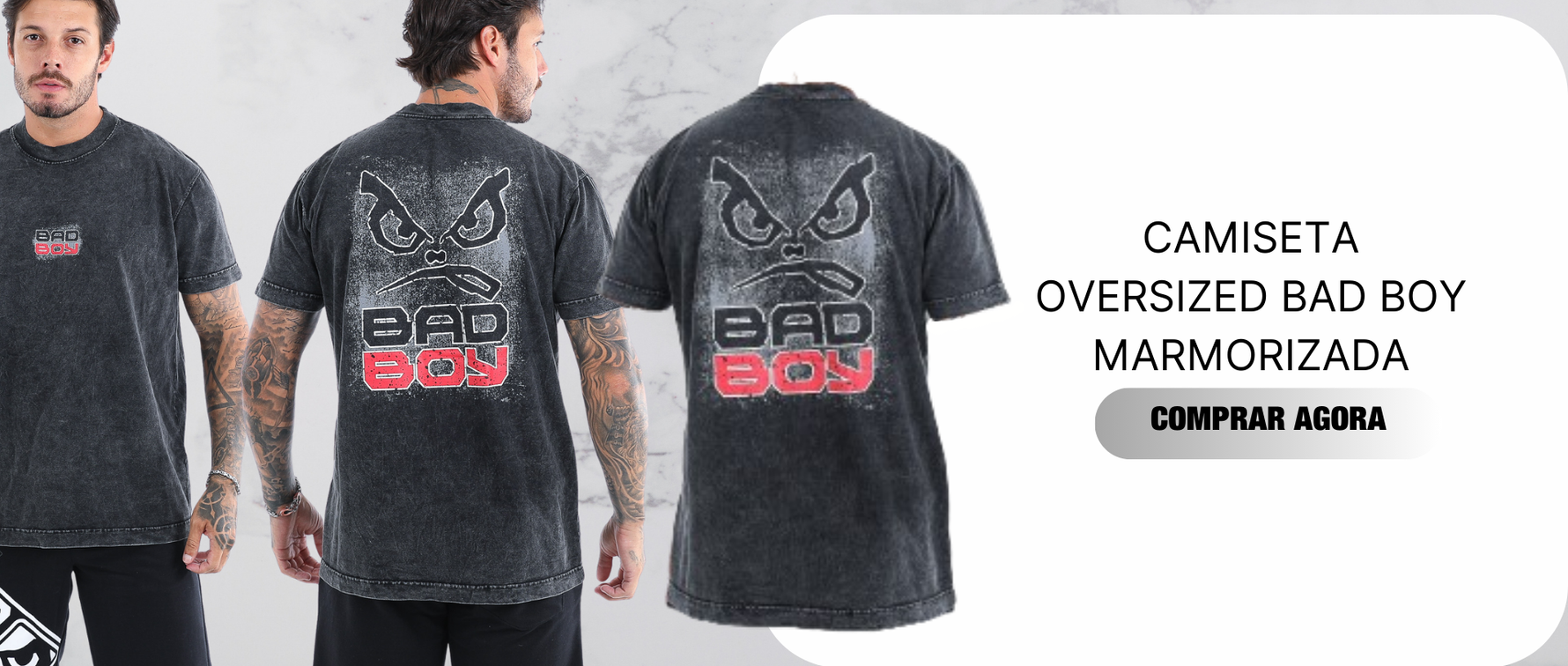 BAD BOY Loja Oficial - Confira a marca que marcou gerações – Bad Boy