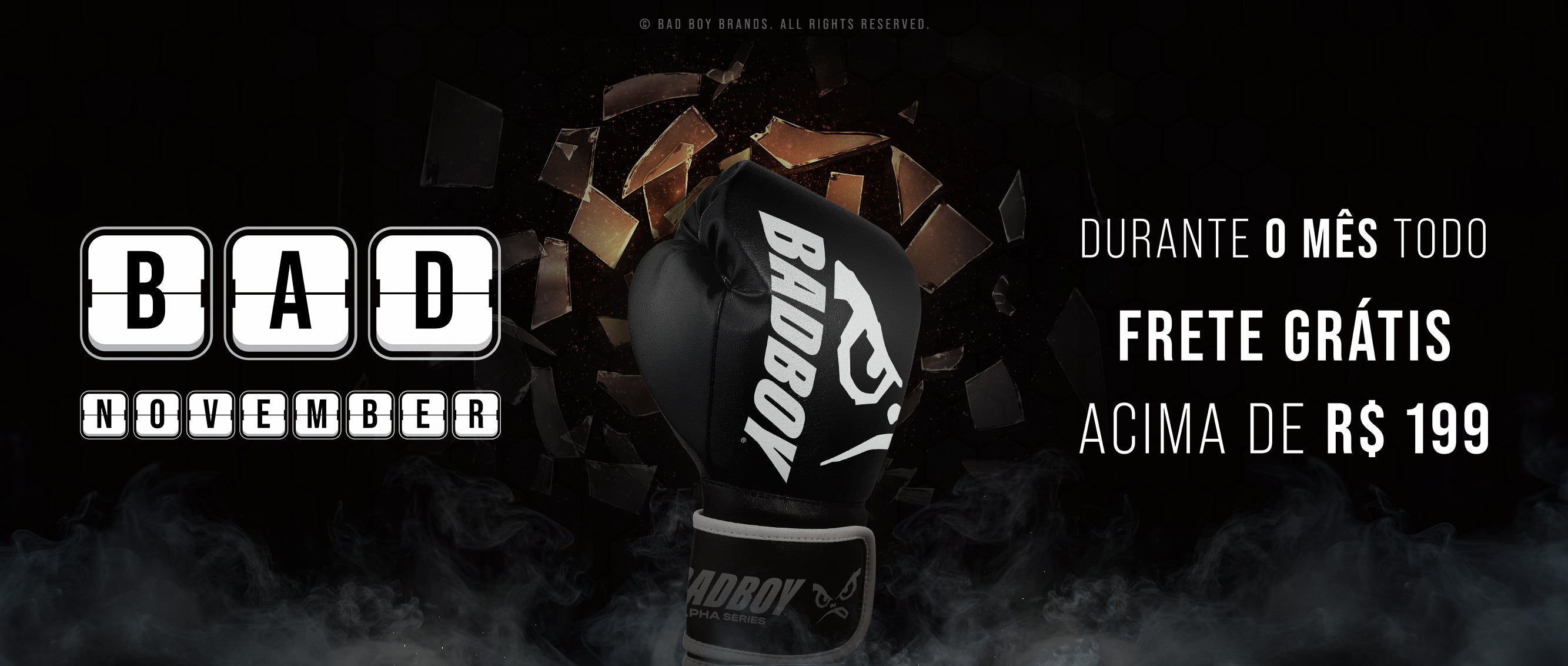 BAD BOY Loja Oficial - Confira a marca que marcou gerações – Bad Boy
