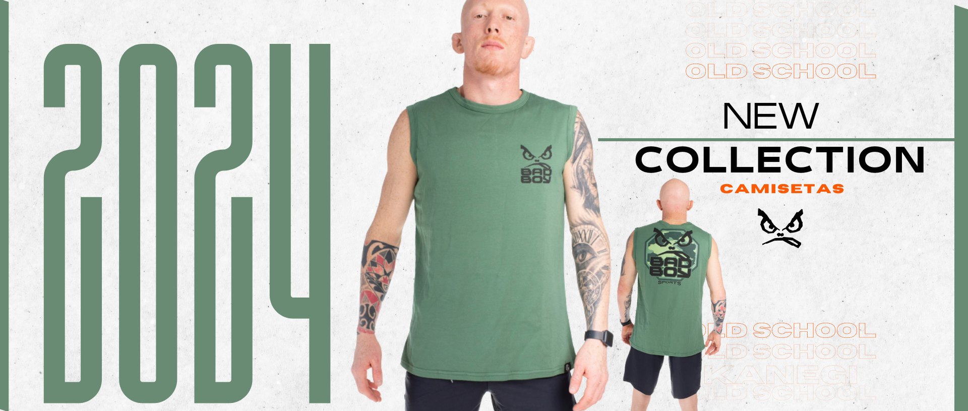 BAD BOY Loja Oficial - Confira a marca que marcou gerações – Bad Boy