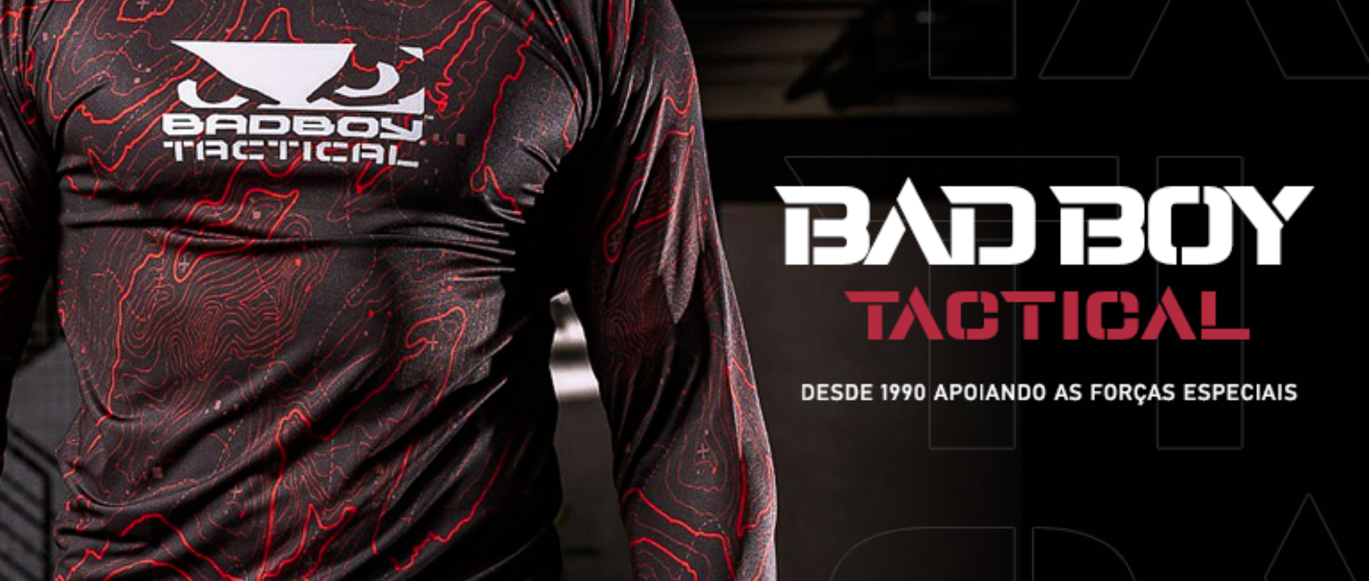 BAD BOY Loja Oficial - Confira a marca que marcou gerações – Bad Boy