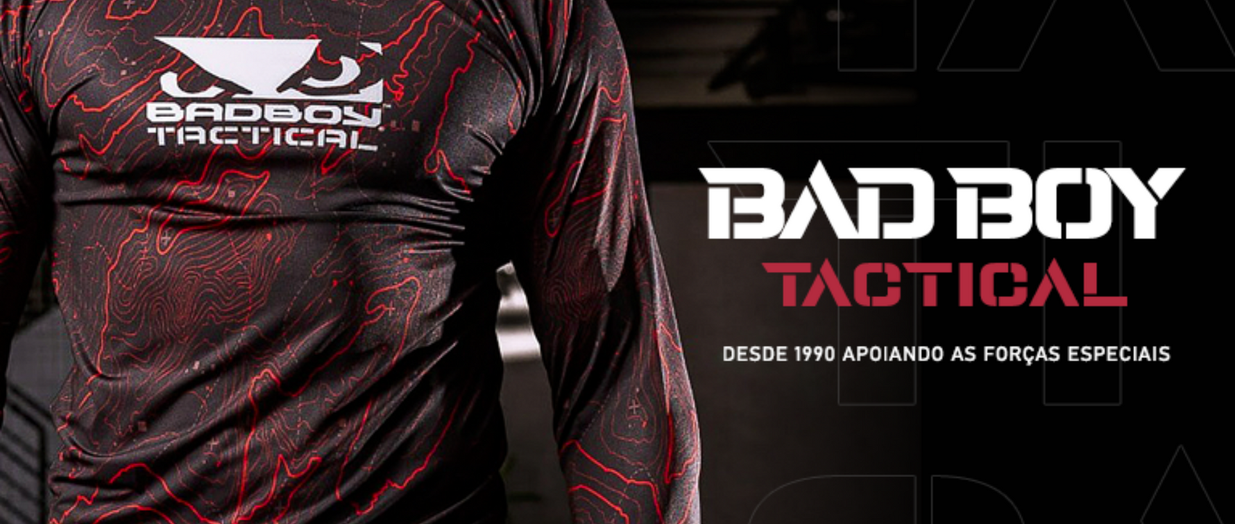 BAD BOY Loja Oficial - Confira a marca que marcou gerações – Bad Boy